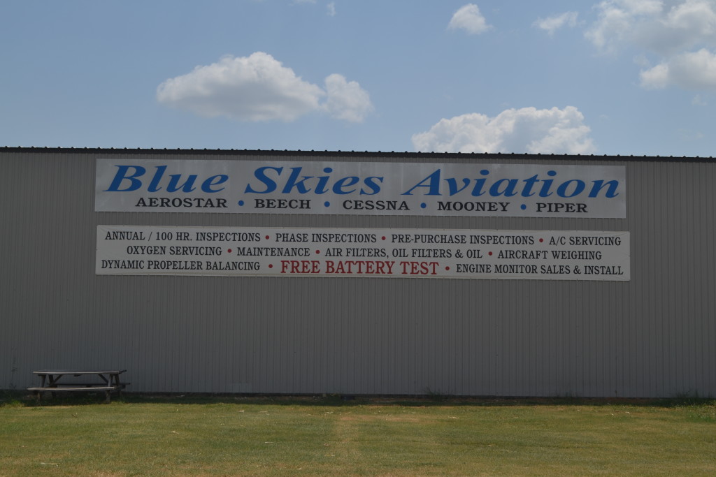 Live Broadcast Of Sex - Blue Skies Aviation