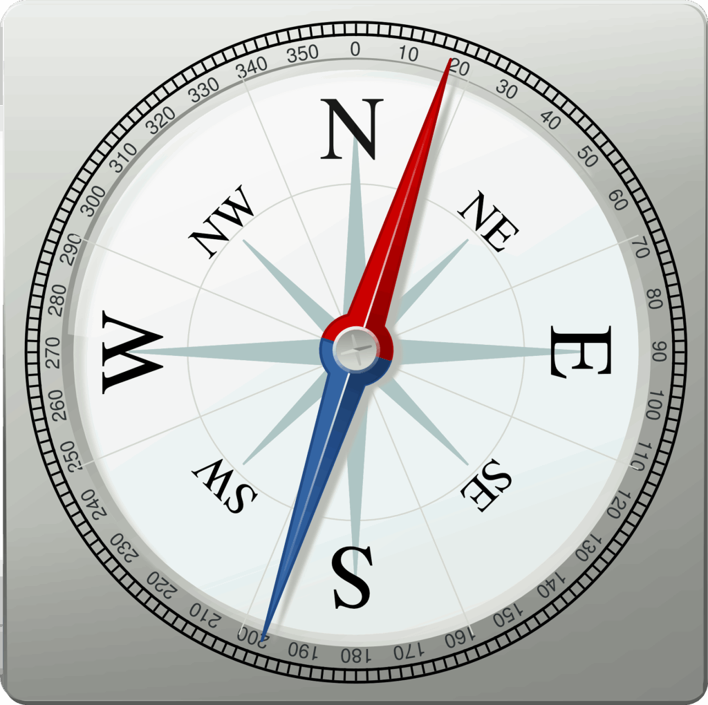 Compass Calibration Swing